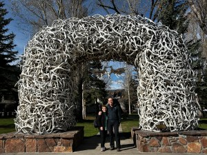 Day 10 – The Grand Tetons, Wyoming | Simon and Sandra's US Adventures